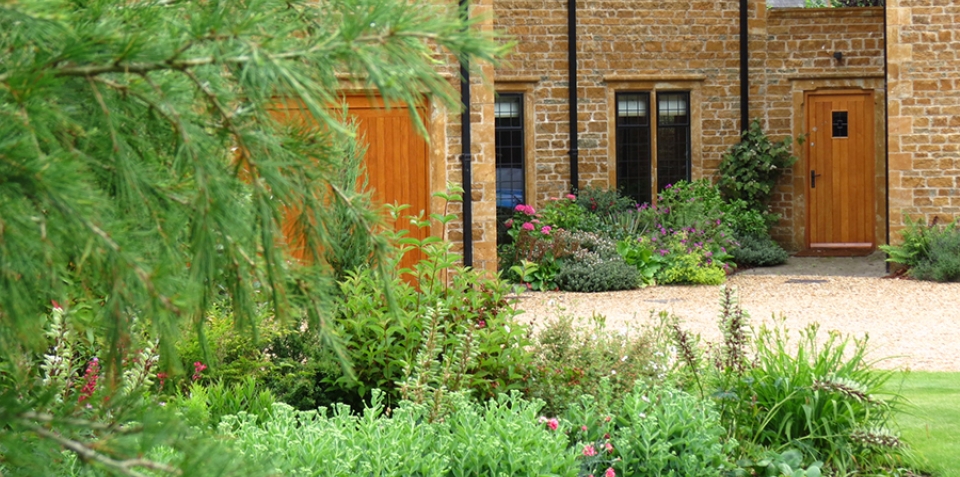 Large new build garden | Timotay Landscapes