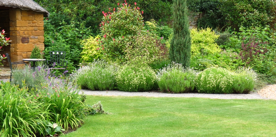 Large new build garden | Timotay Landscapes