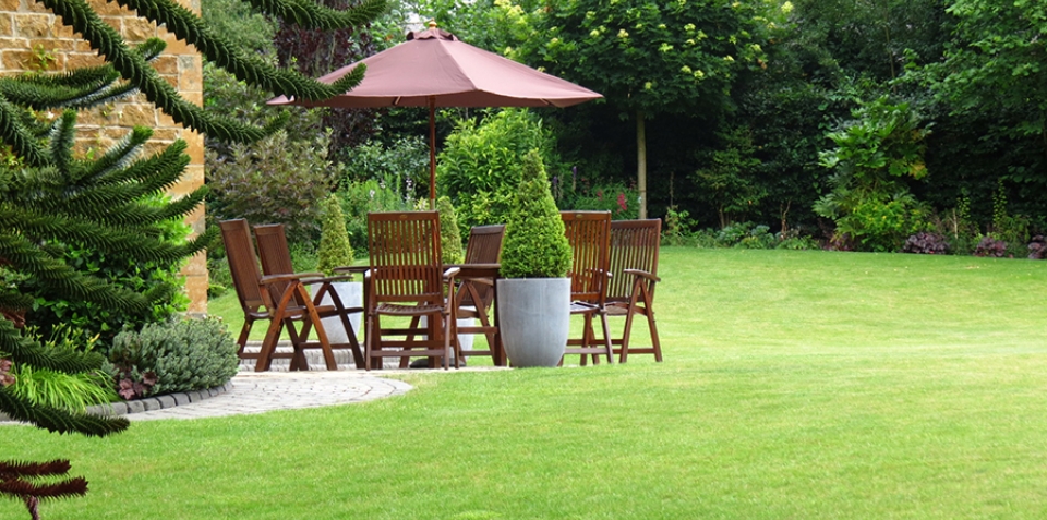 Large new build garden | Timotay Landscapes